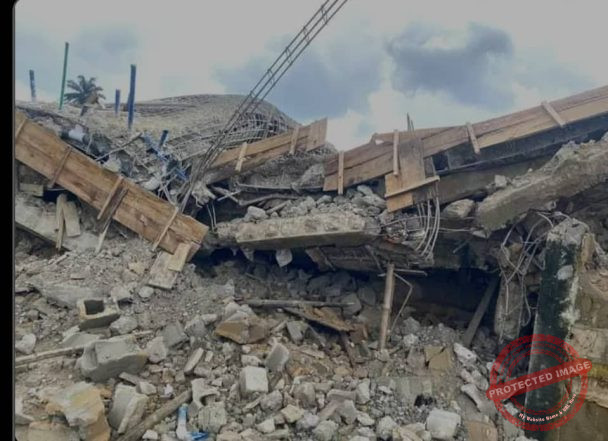 Building Collapse in PH: Architects Blame Quacks, Professionals - TELL ...