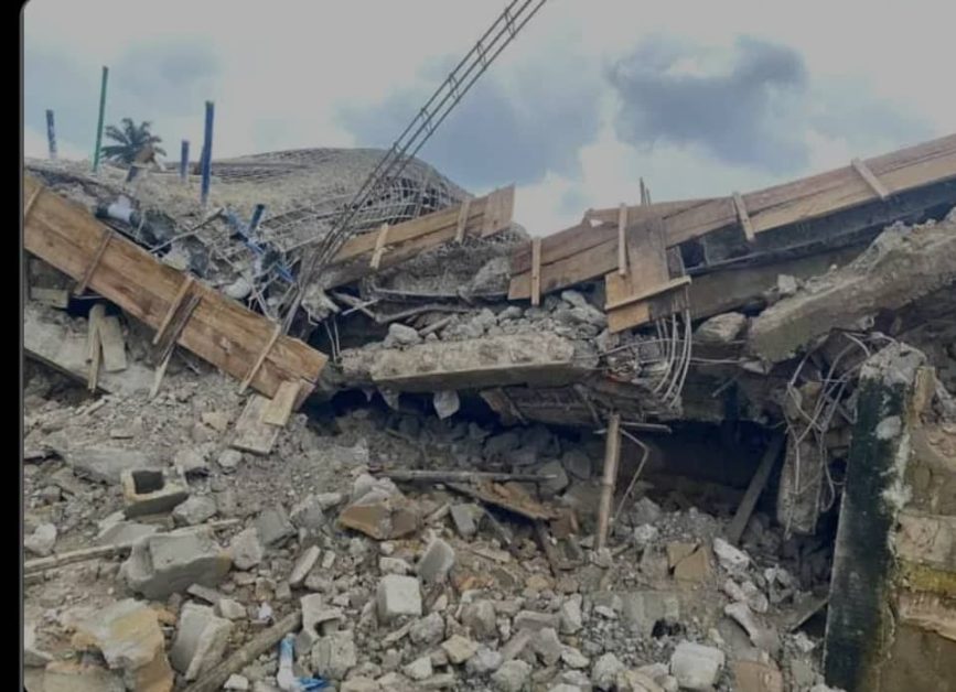 Building Collapse in PH: Architects Blame Quacks, Professionals - TELL ...